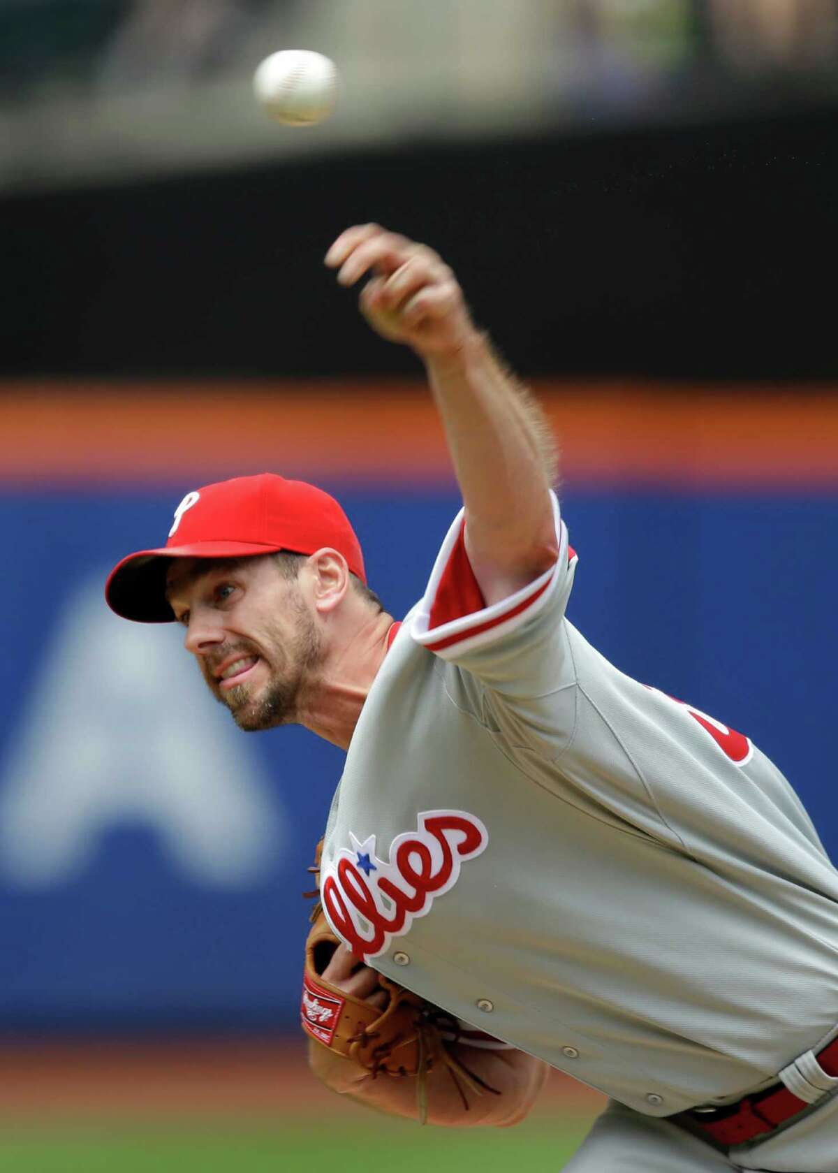 Harvey dominates Phils