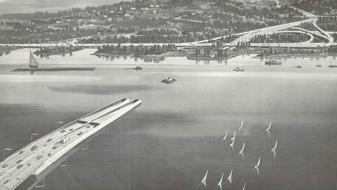 The Seattle that could have been: Proposed versions of the city that ...