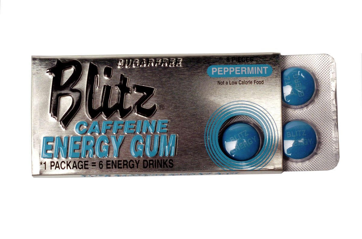 More products getting jolt of caffeine