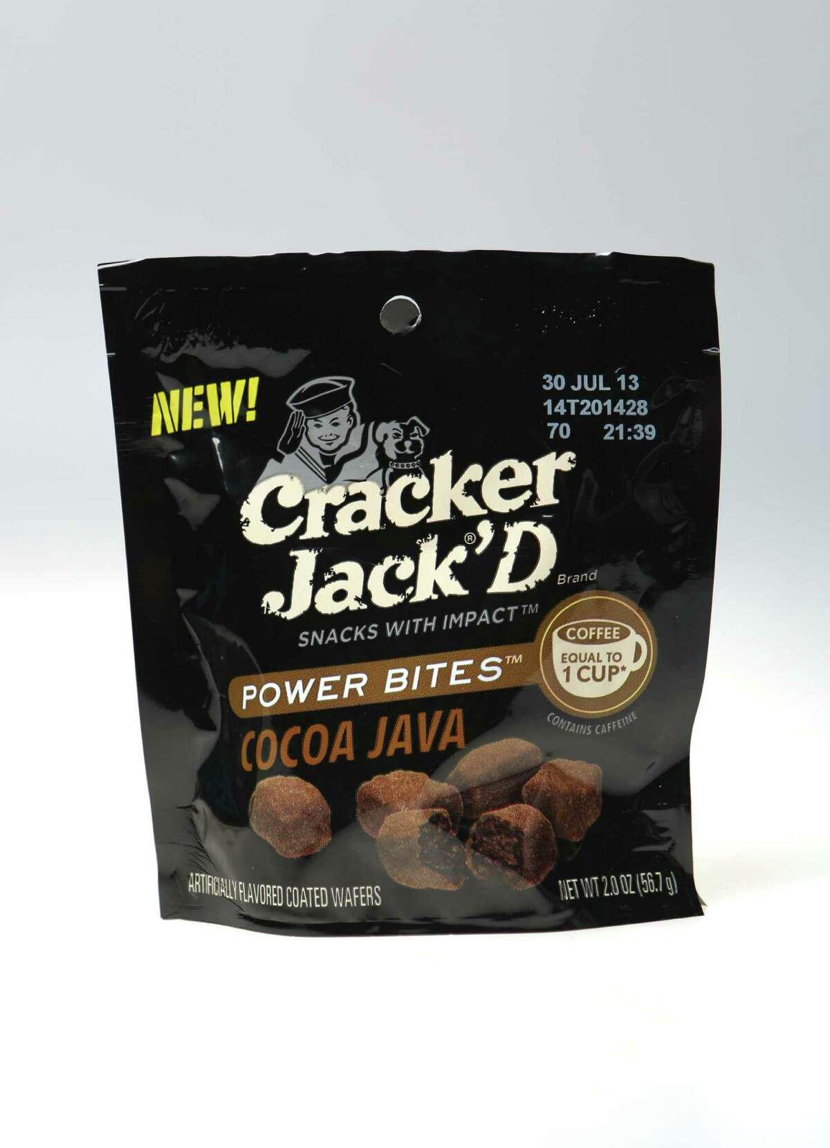 More products getting jolt of caffeine
