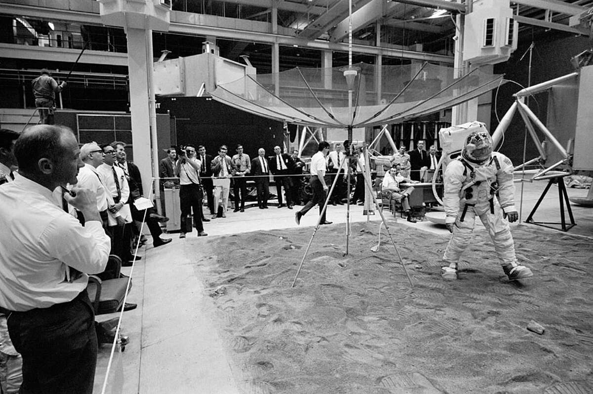 Check out rare photos of Apollo 11's mission to the moon