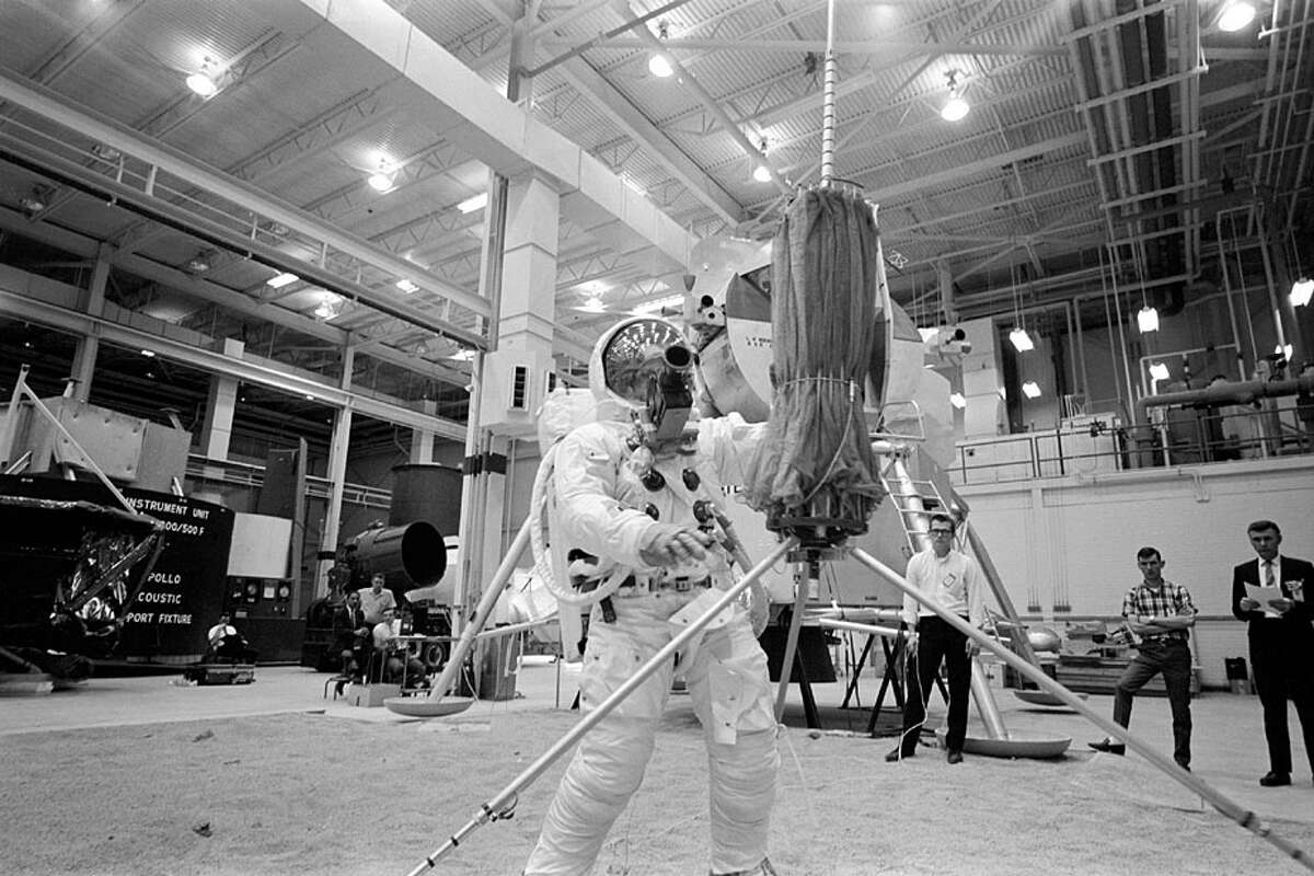 Check out rare photos of Apollo 11's mission to the moon