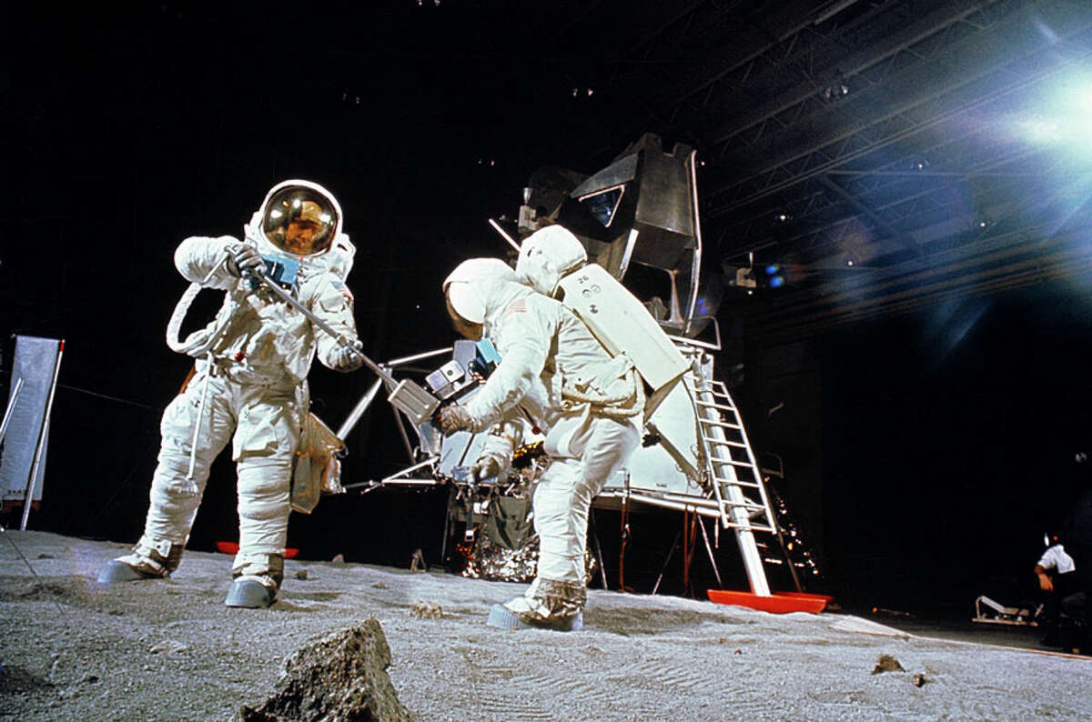 Check out rare photos of Apollo 11's mission to the moon