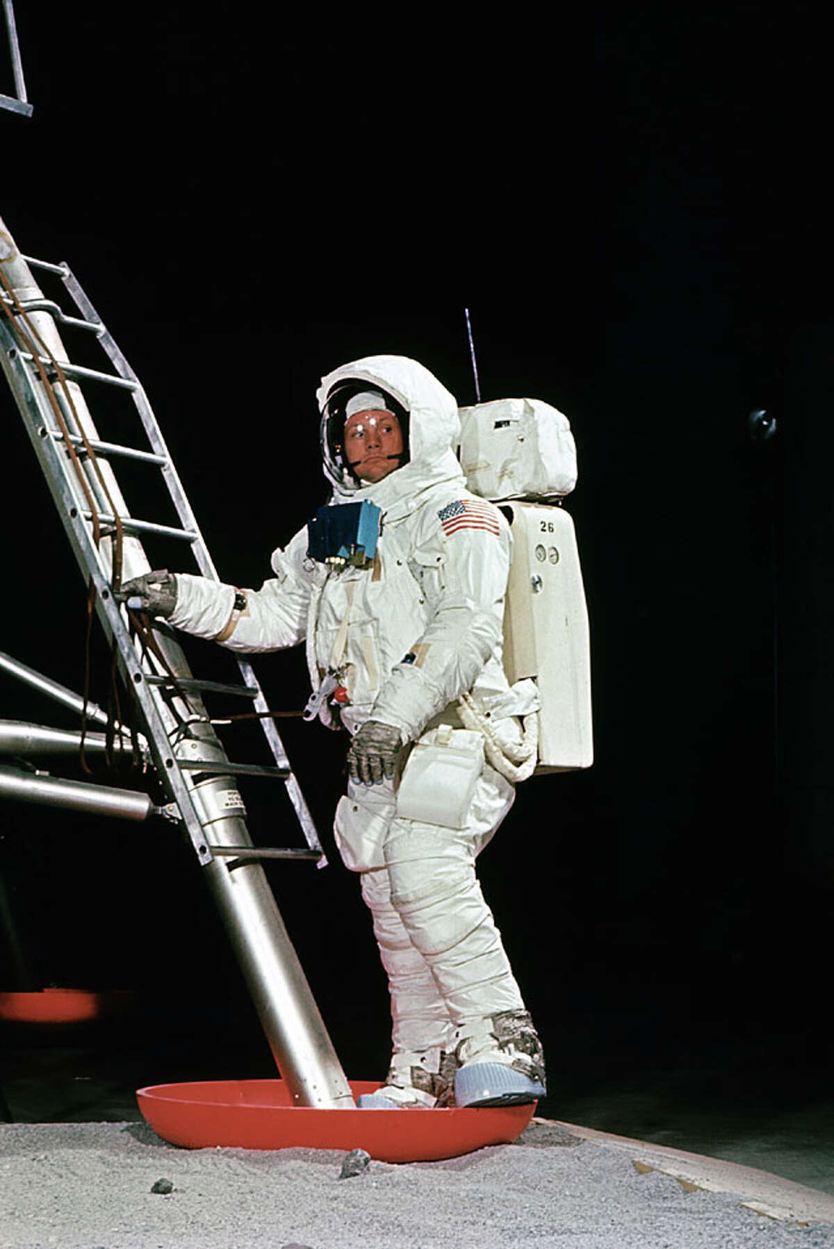 Check out rare photos of Apollo 11's mission to the moon