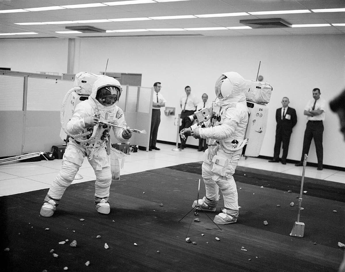 Check out rare photos of Apollo 11's mission to the moon