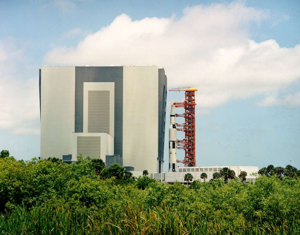 Check out rare photos of Apollo 11's mission to the moon