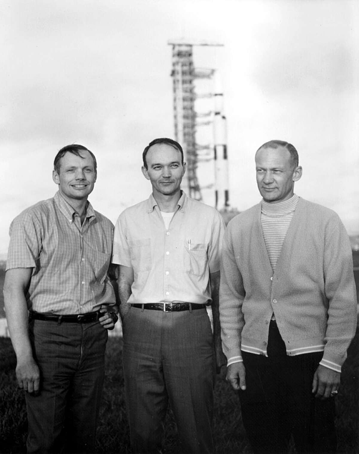 Check out rare photos of Apollo 11's mission to the moon