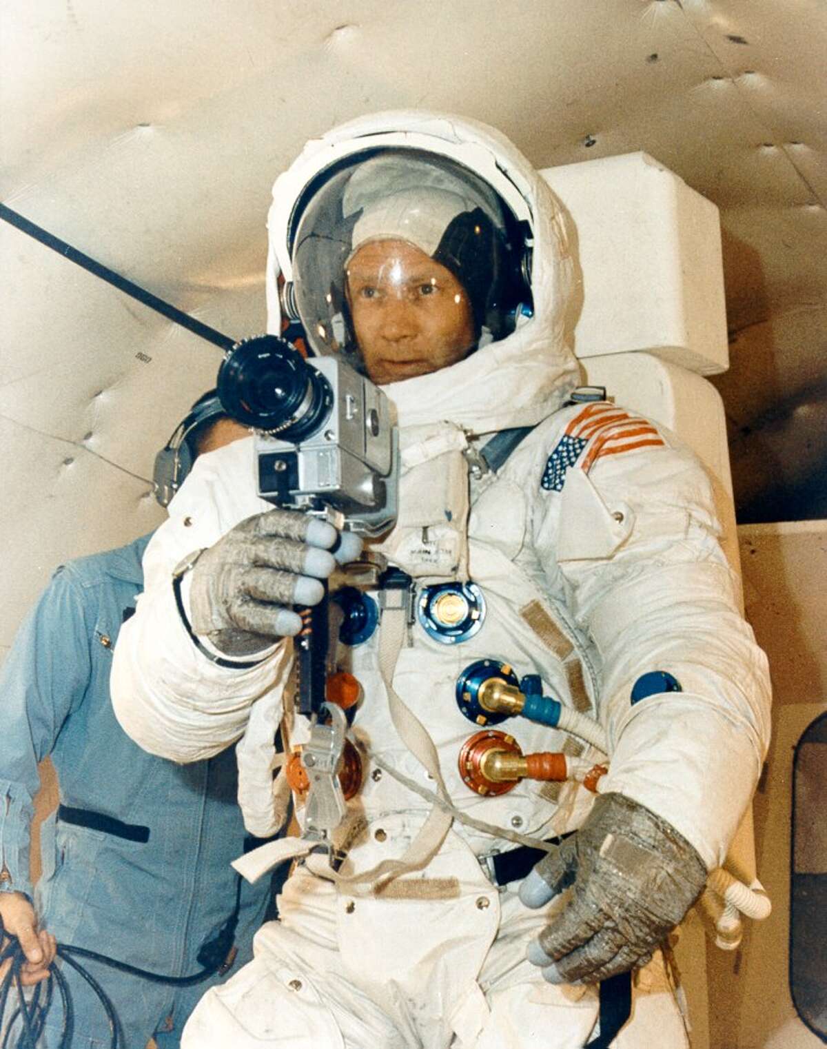 Check out rare photos of Apollo 11's mission to the moon