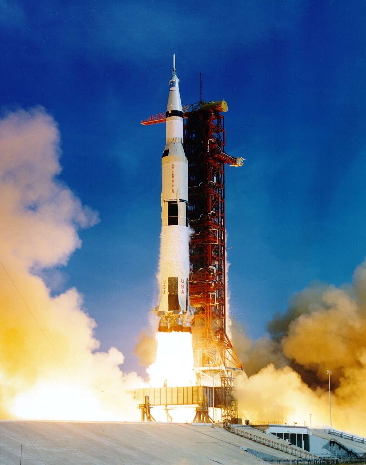 Check out rare photos of Apollo 11's mission to the moon