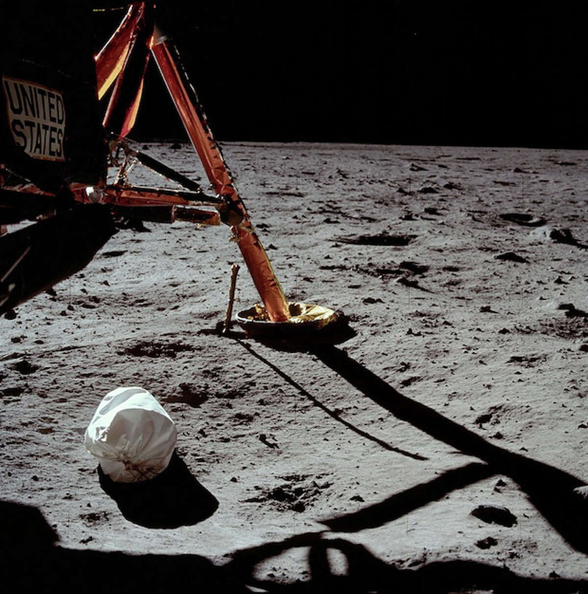 Check out rare photos of Apollo 11's mission to the moon