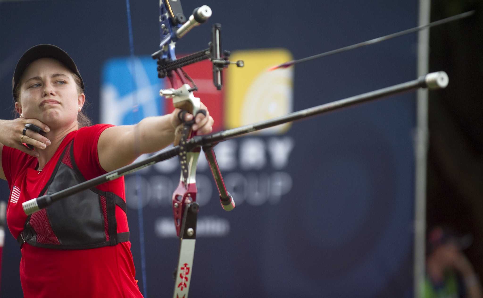A&M archer wins bronze medal at World Cup event
