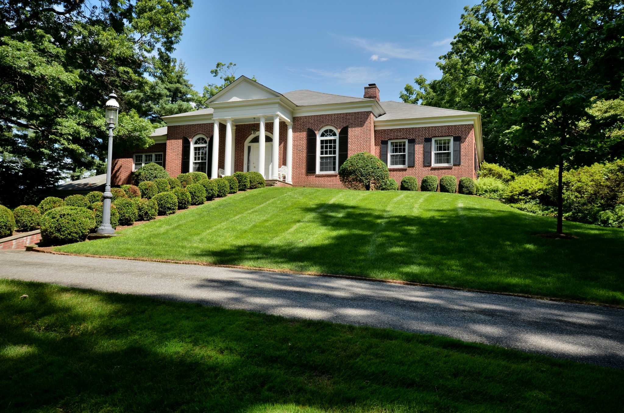 On the market: Simple with unique amenities