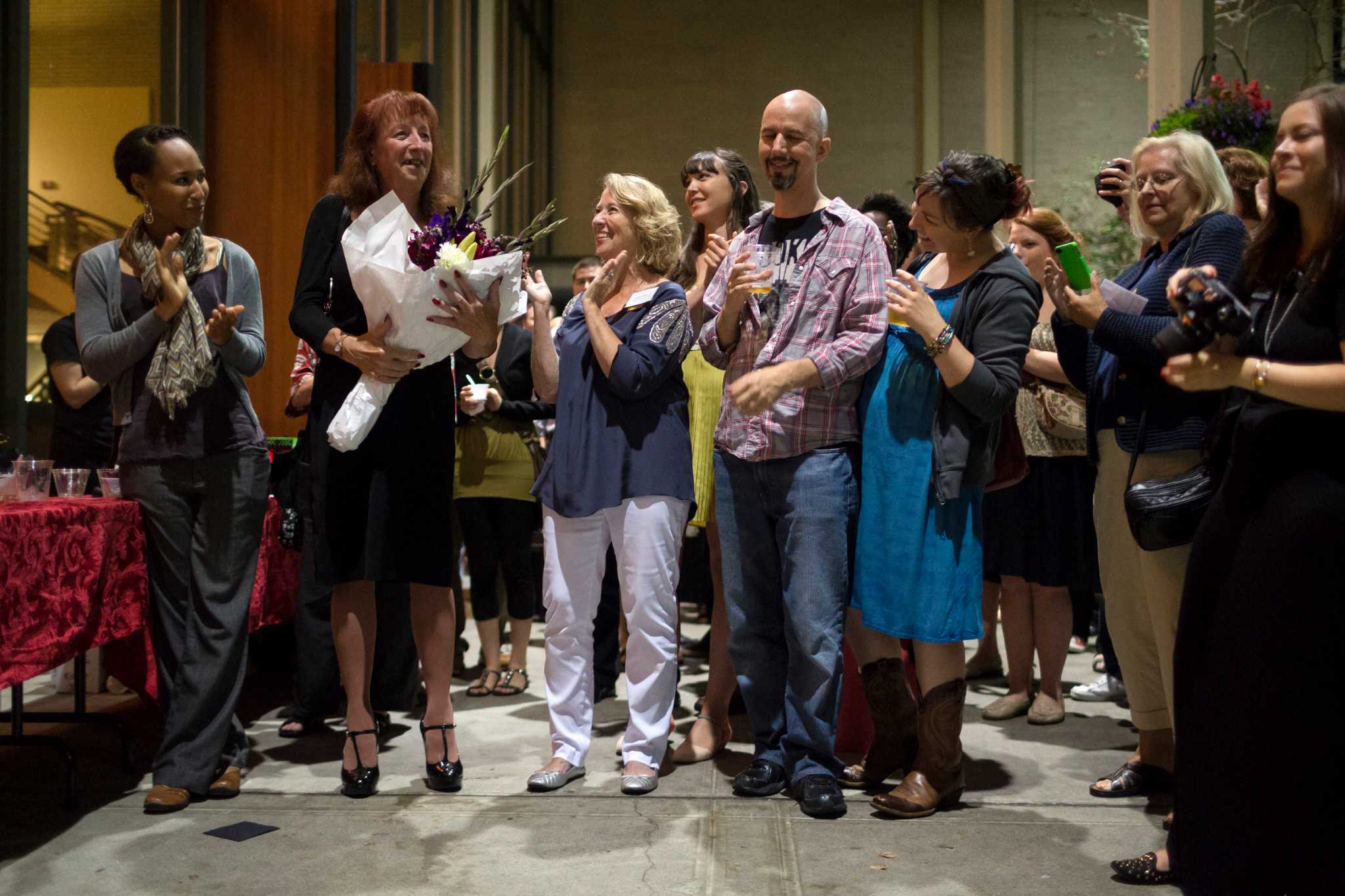 Stu For Silverton afterparty