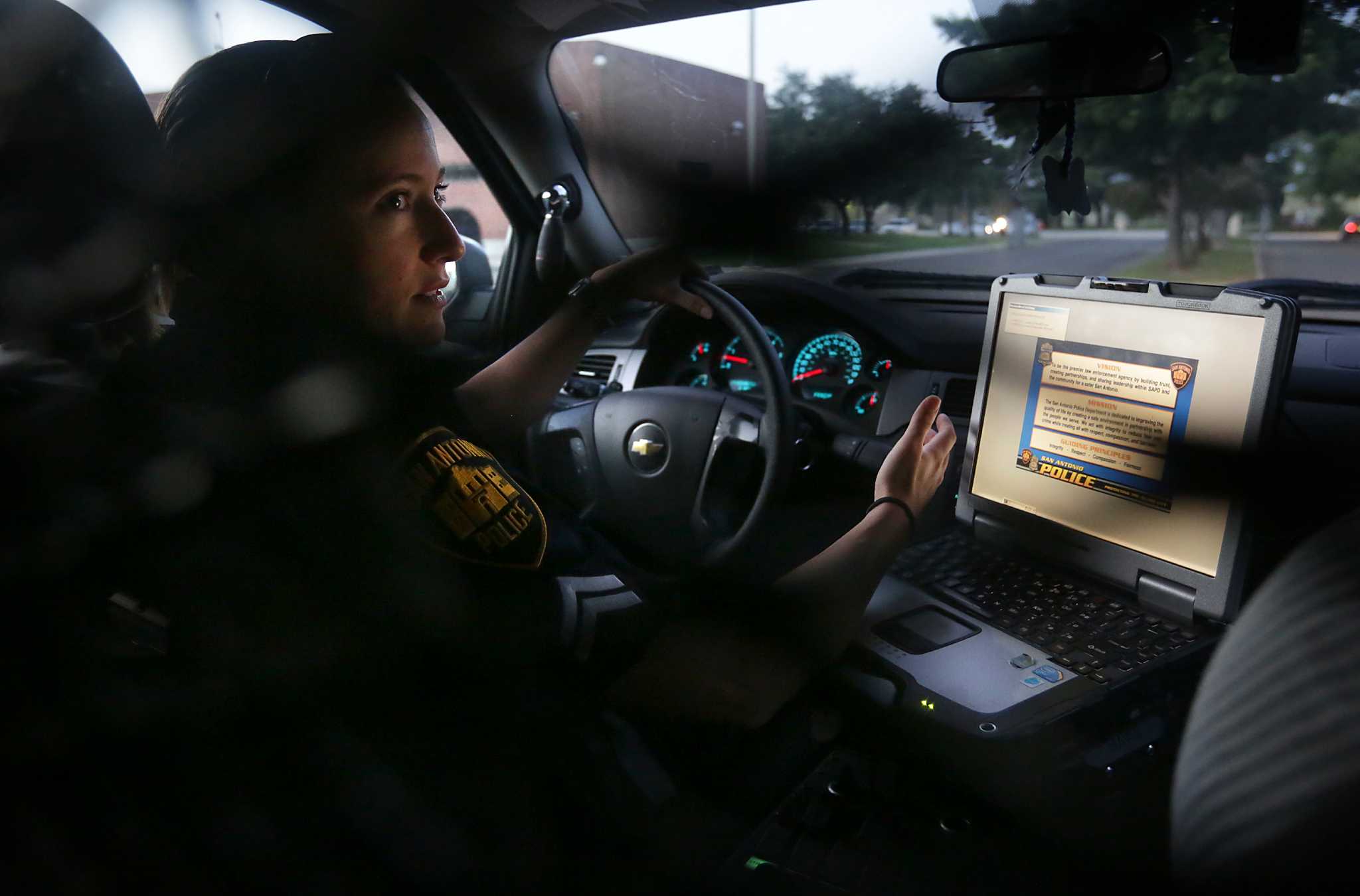 SAPD aims to attract more women to the force