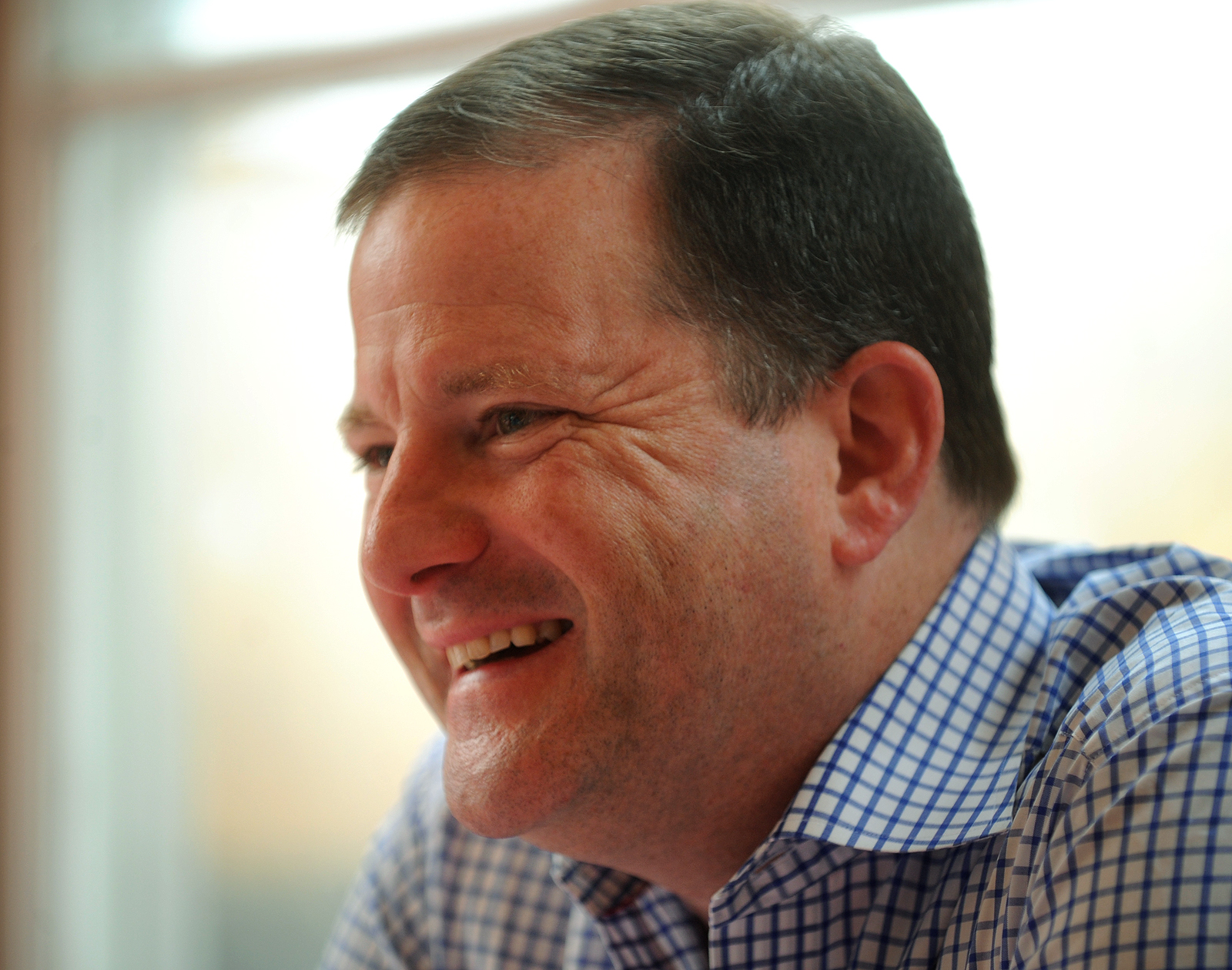 McKinney announces run for governor