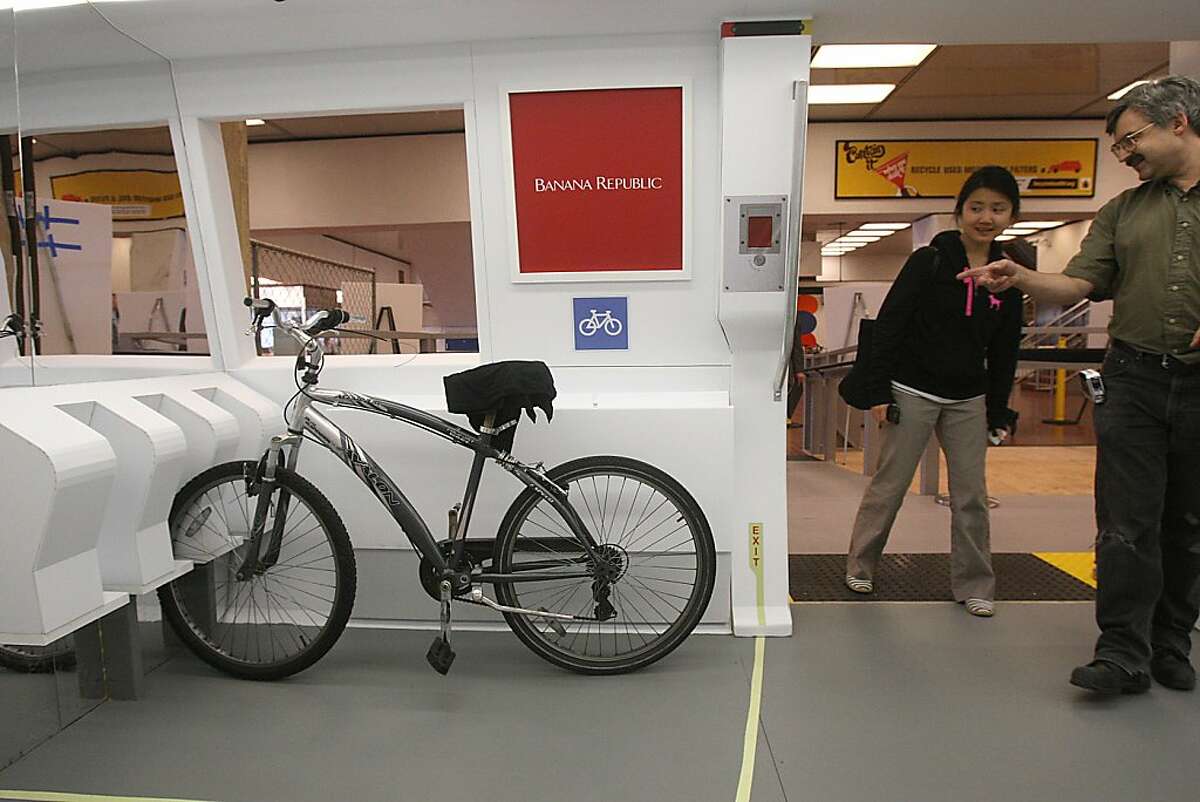 BART unveils future model for cars