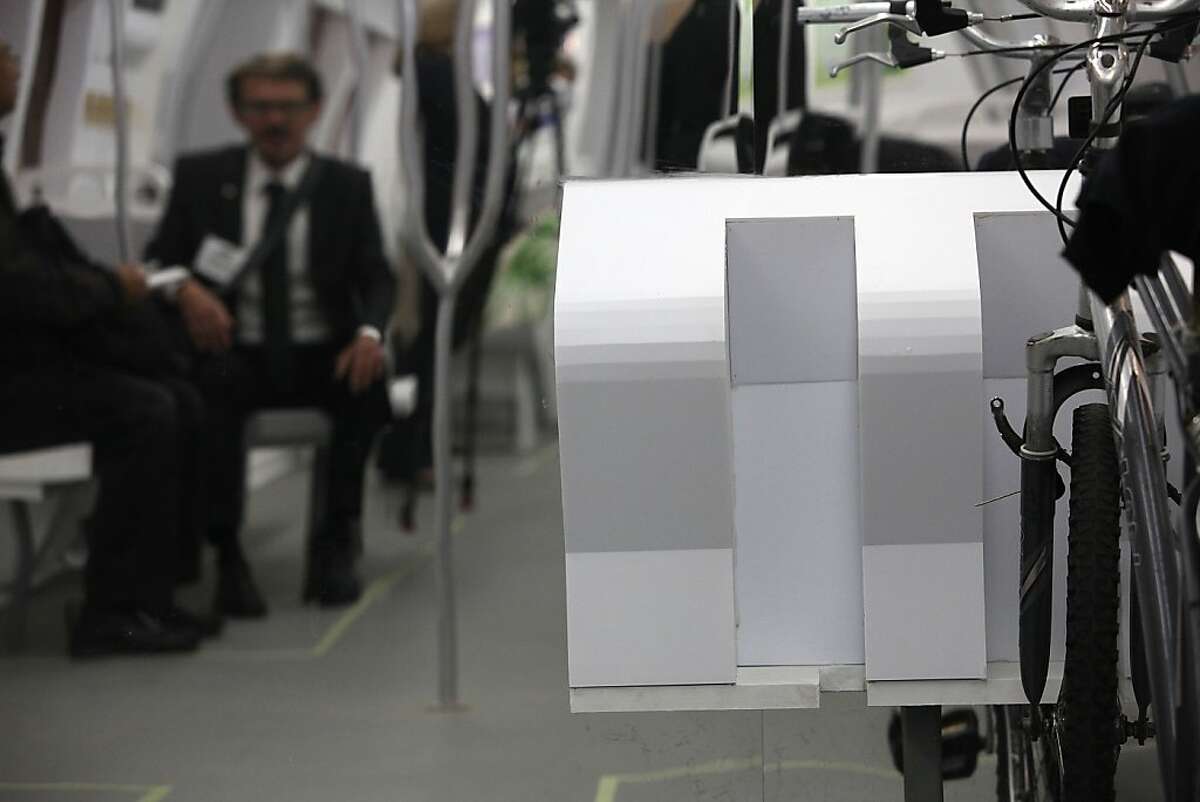 See what the plans for BART looked like 50 years ago