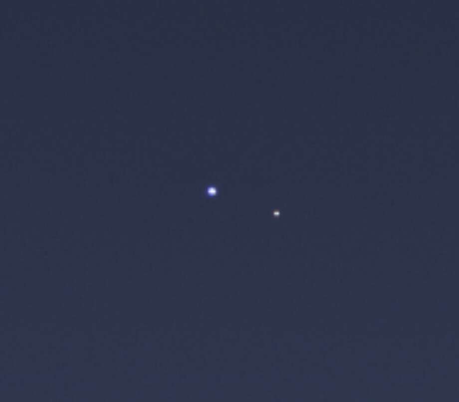 NASA photo: Most detailed true-color image of Earth - seattlepi.com