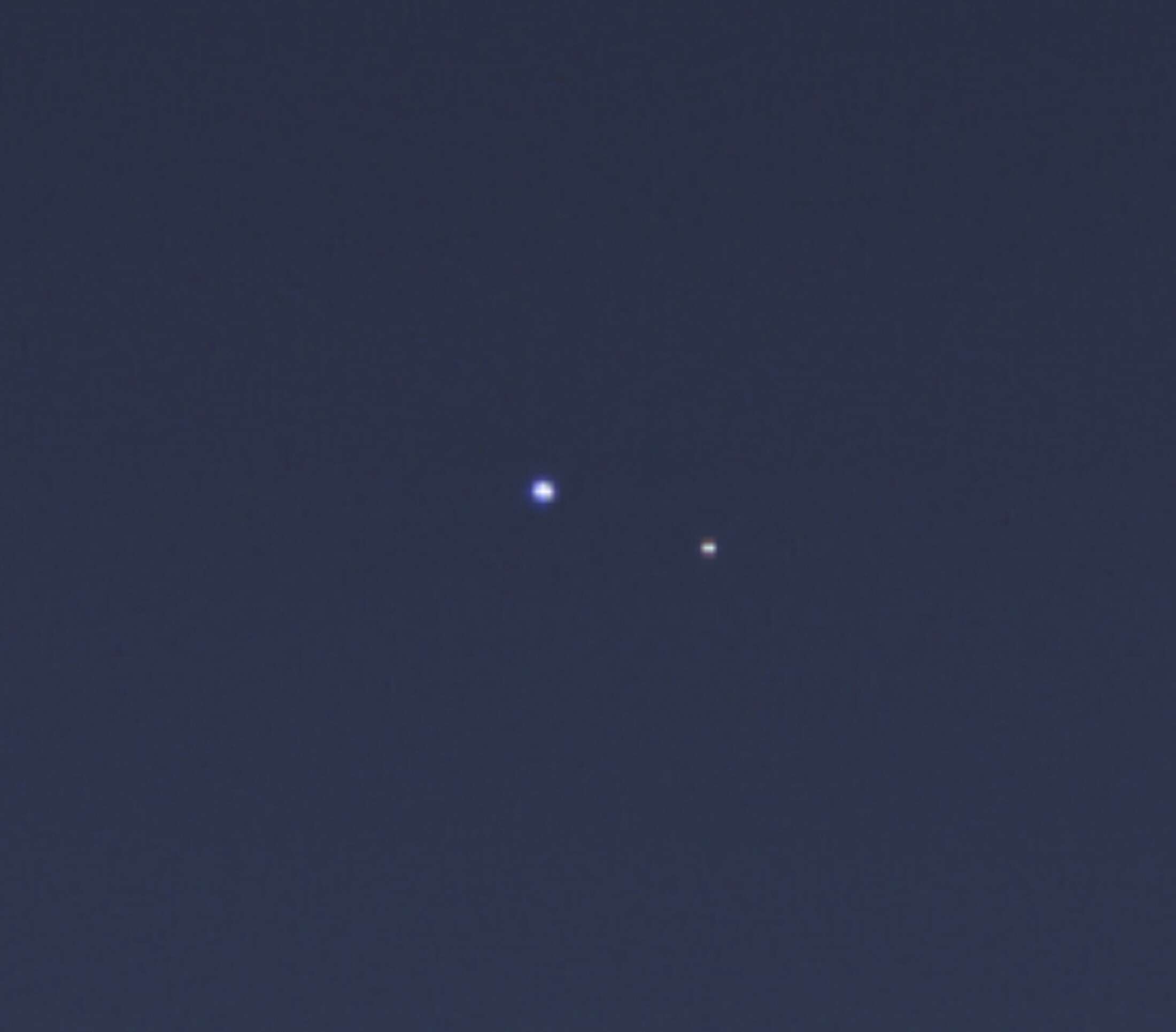 NASA photo: Most detailed true-color image of Earth