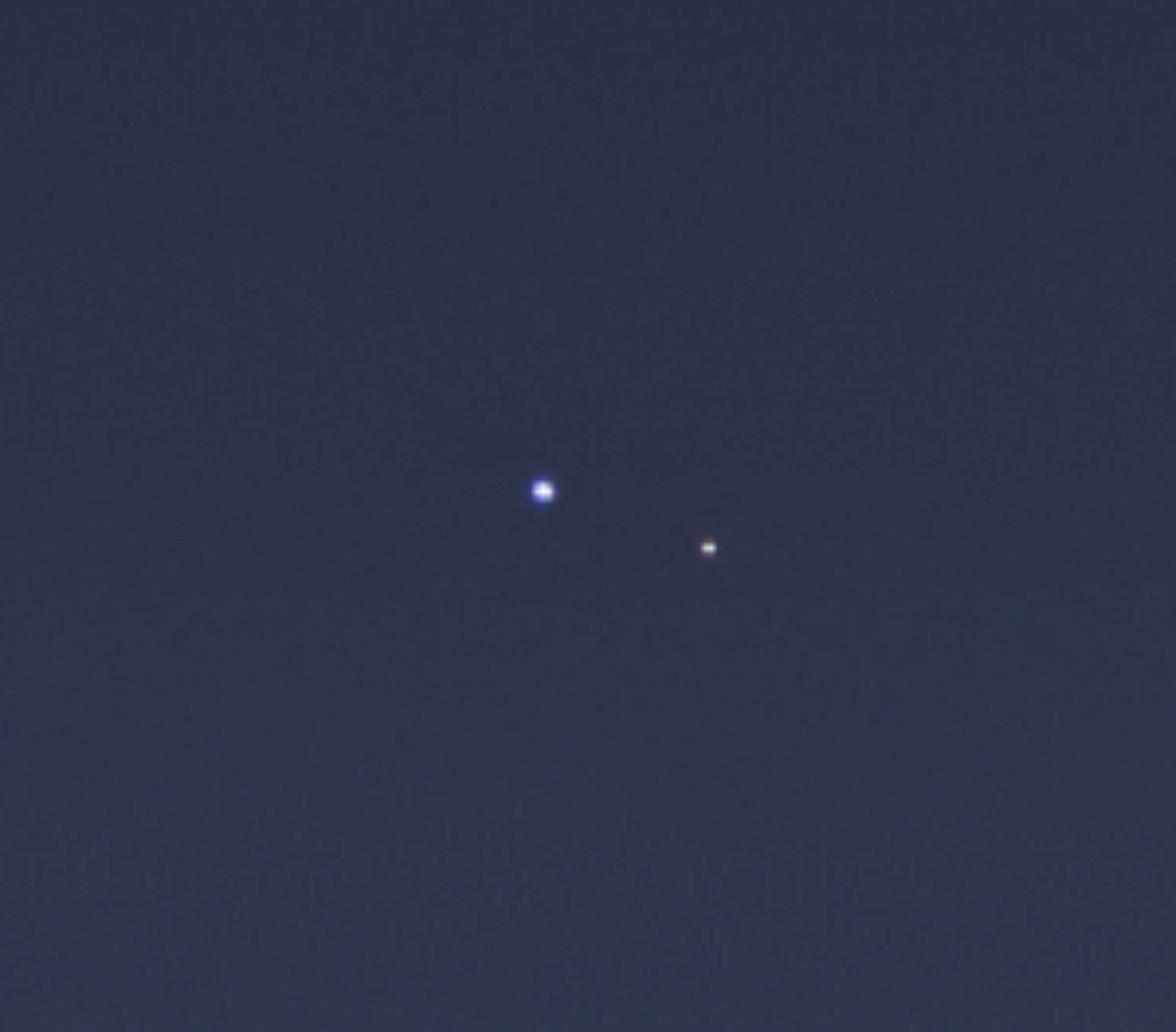 NASA photo: Most detailed true-color image of Earth