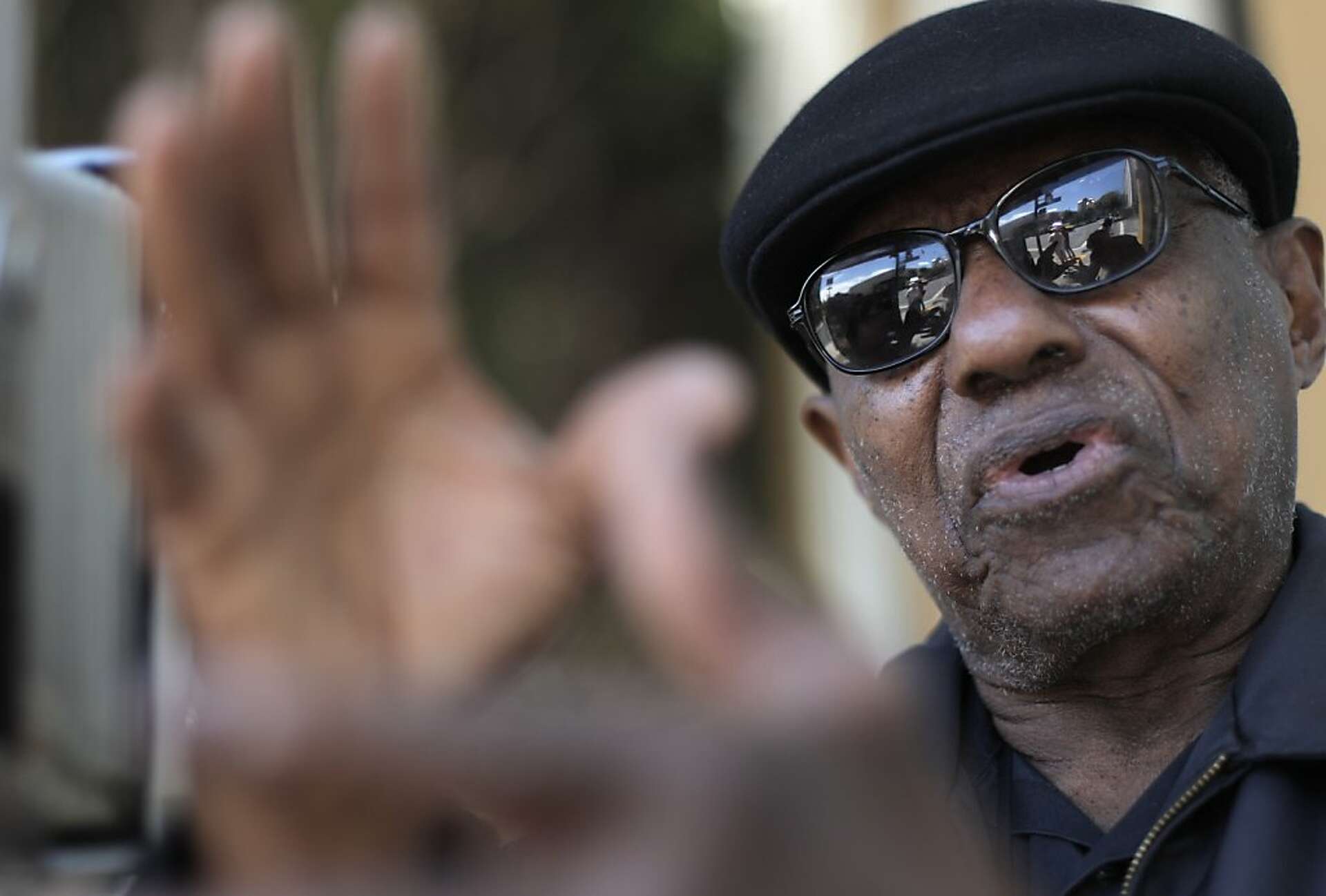 Photographer David Johnson in spotlight