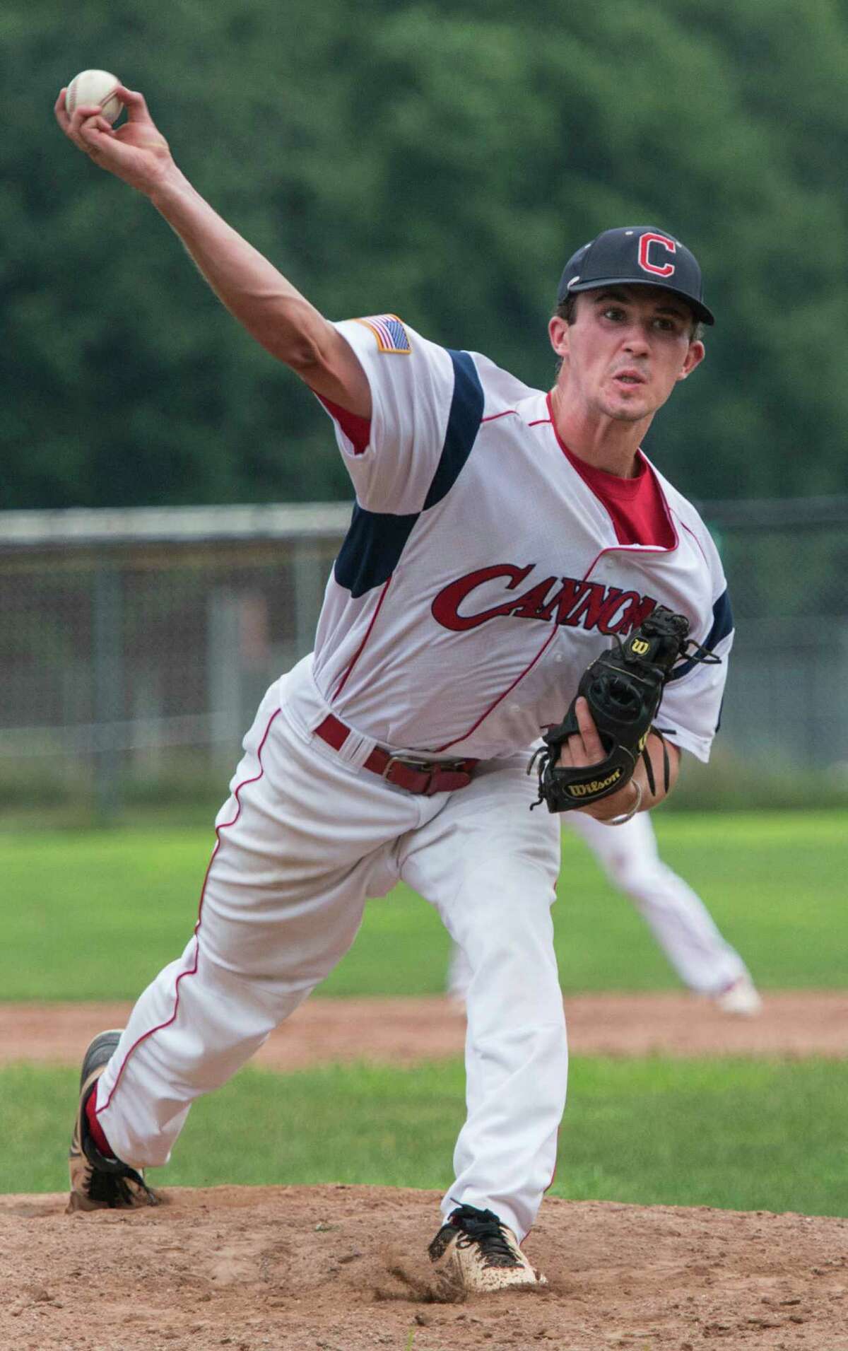 Greenwich Senior American Legion advances in state sectionals