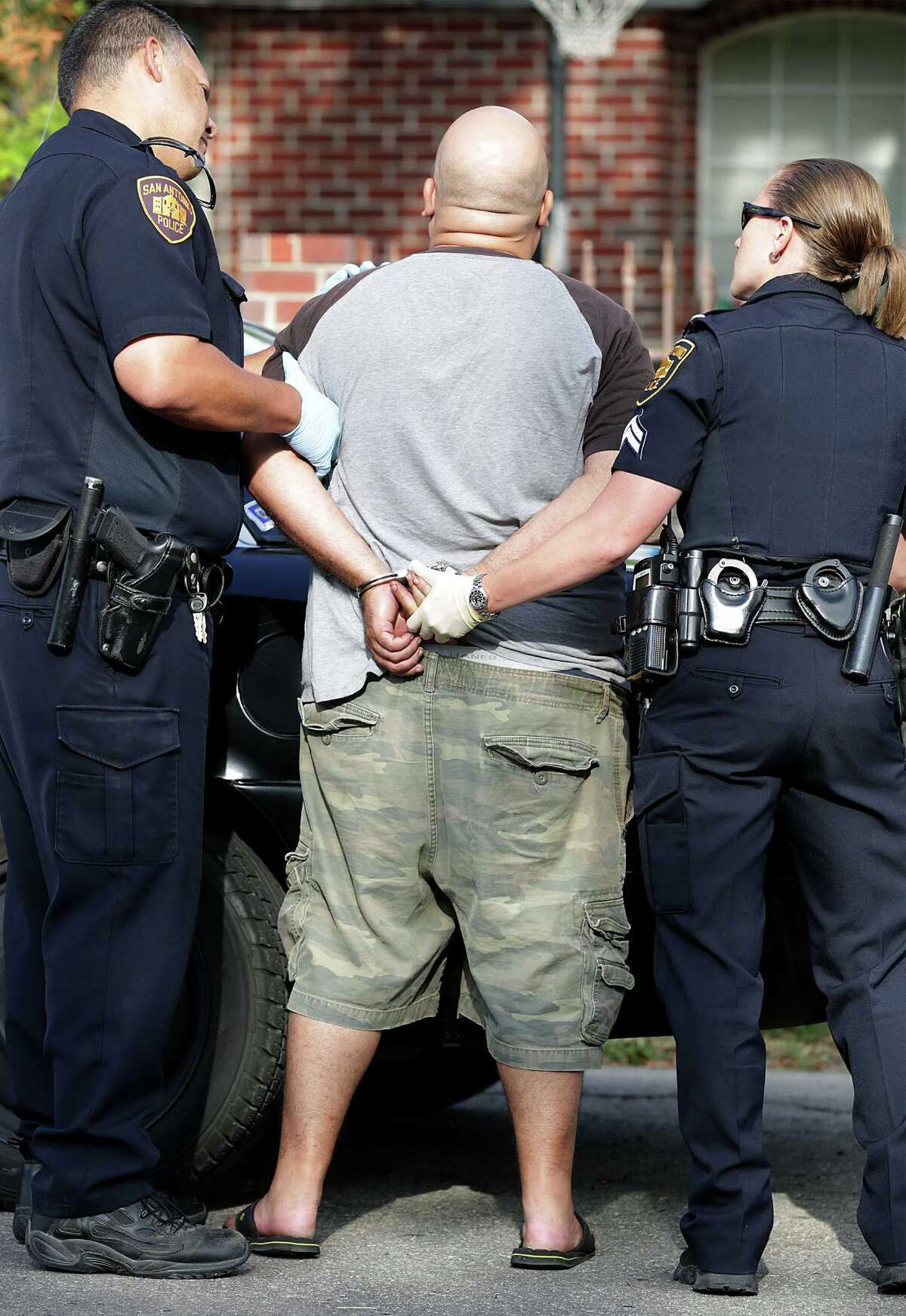 SAPD aims to attract more women to the force