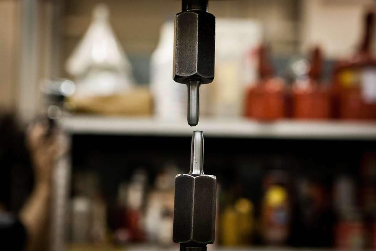 Tests of Bay Bridge rods find more widespread cracking