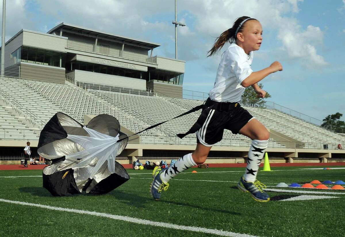 Klein Soccer Club expands to Burroughs Park