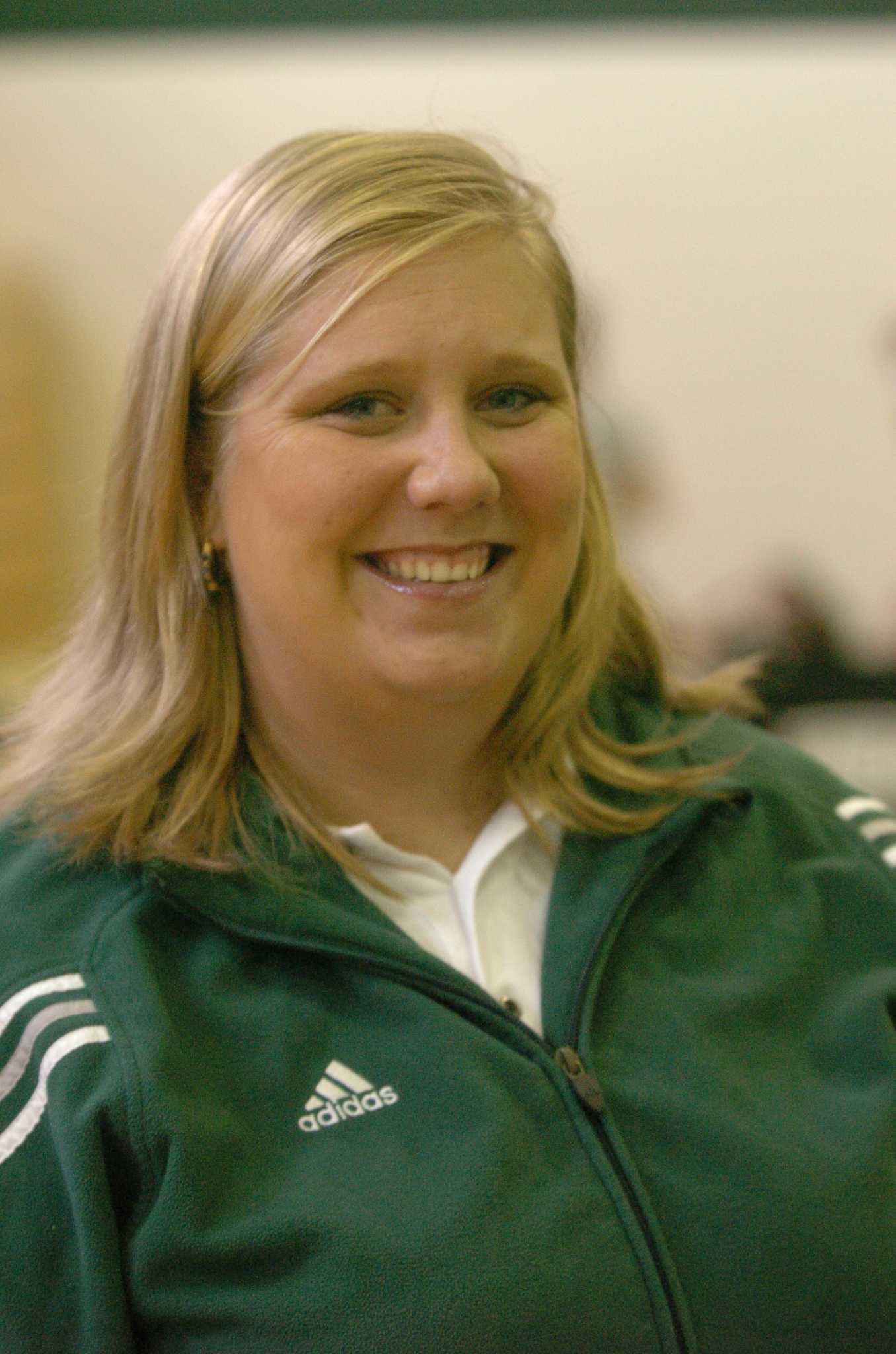 Adcock takes over at Clements volleyball