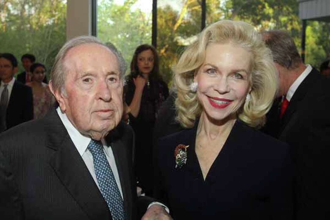 Oscar S. Wyatt Jr., oil magnate and philanthropist, dies at 101