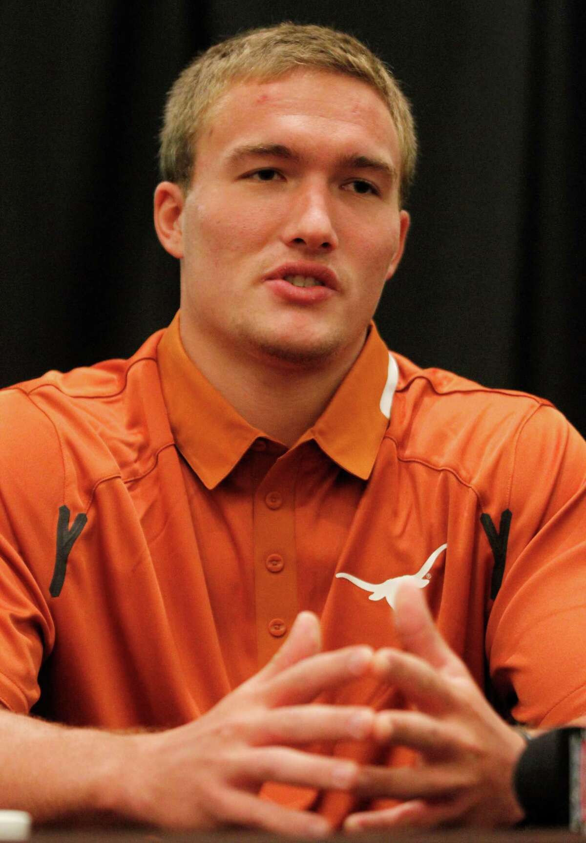 QB David Ash showing improvement at UT spring practices