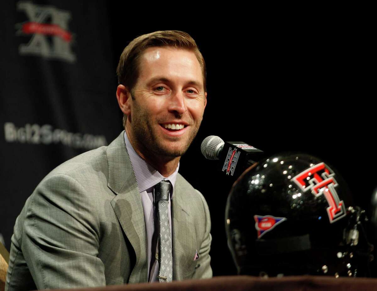 Dad of Texas Tech coach Kliff Kingsbury to buy first 2015 F-150