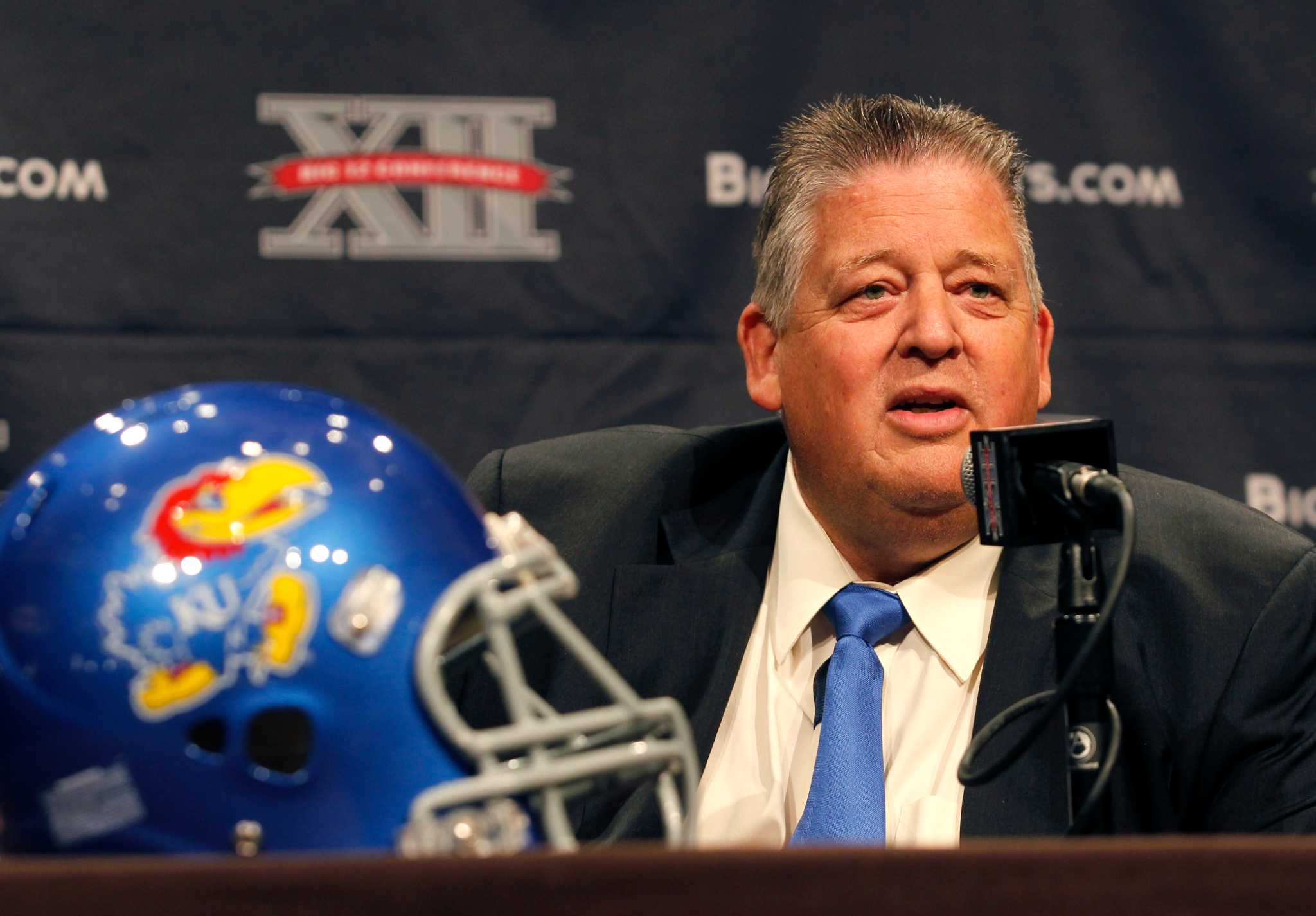 Rice OC offered play-calling duties at Kansas