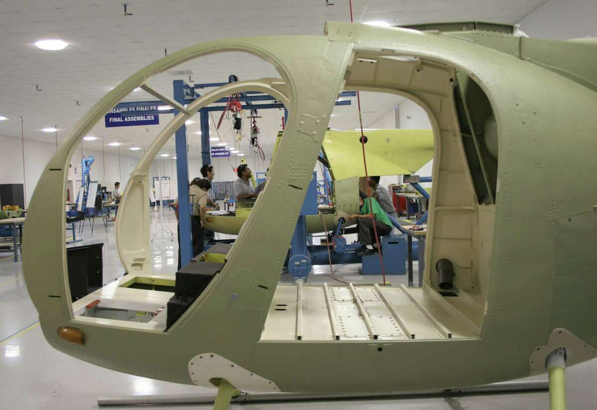 Aerospace in Mexico still growing