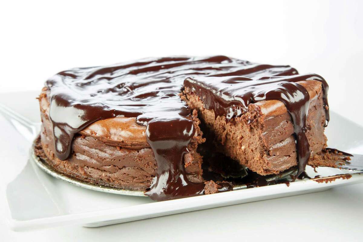 Kitchen to Kitchen: Belgian-Chocolate Cheesecake recipe