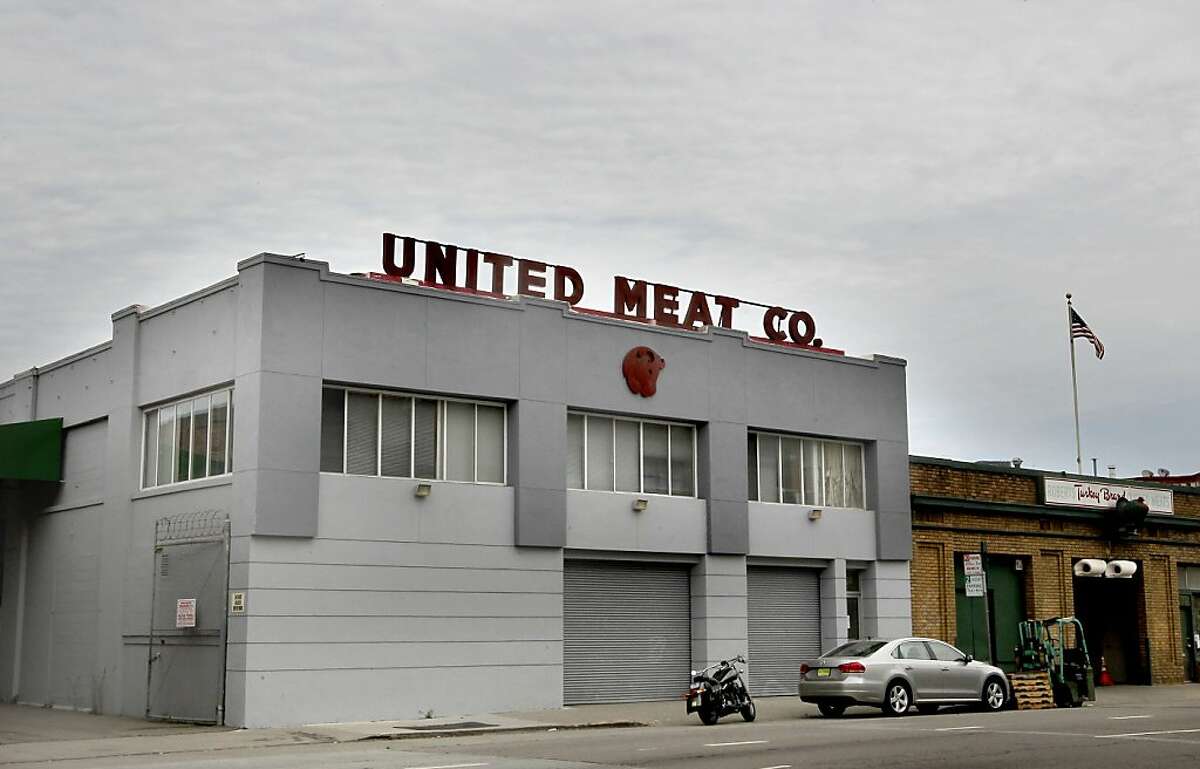 Gourmet meat company is bringing butchery back