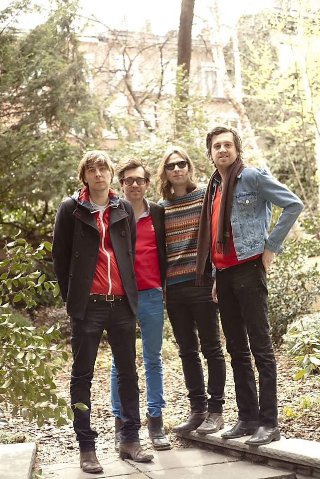 French band Phoenix to headline Outside Lands