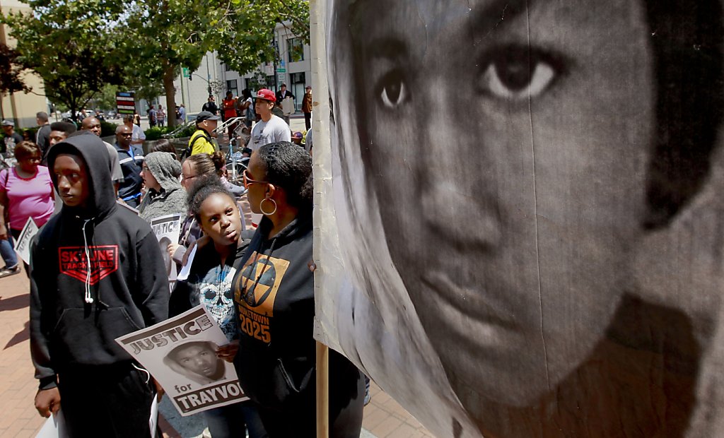 It's time to talk about racial profiling