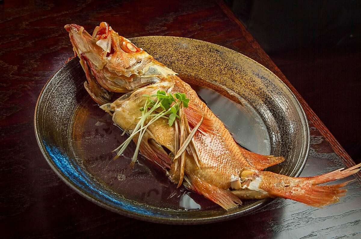 Roku: An izakaya in both name and spirit