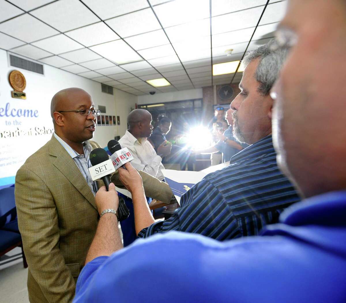 State confirms Central High School cheating occurred