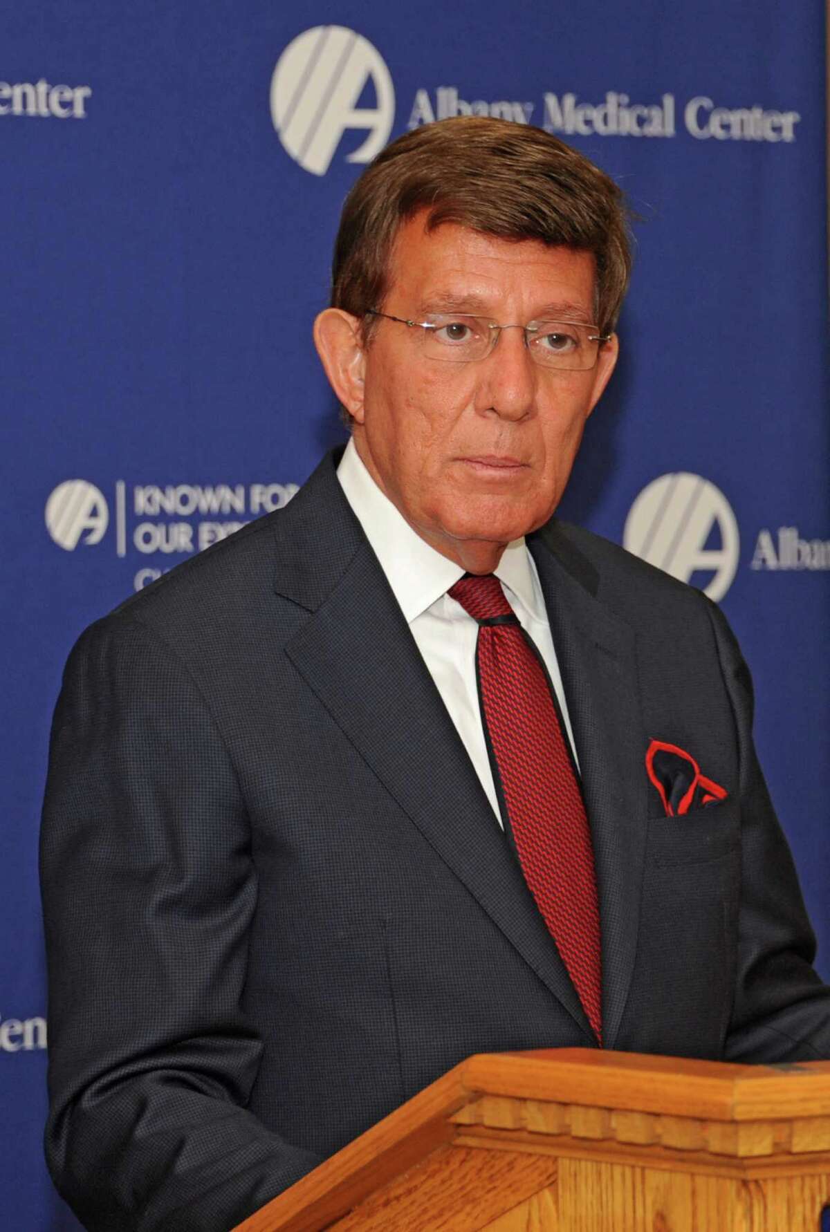 Albany Med details $110M transformation