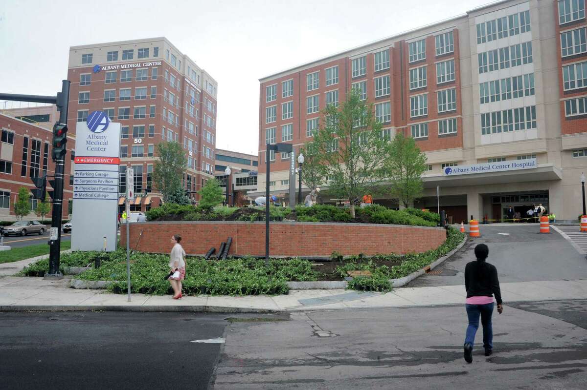 Albany Med details $110M transformation