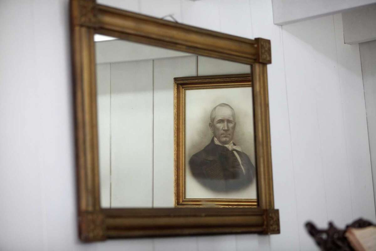 Sam Houston's lonely death to be commemorated in Huntsville