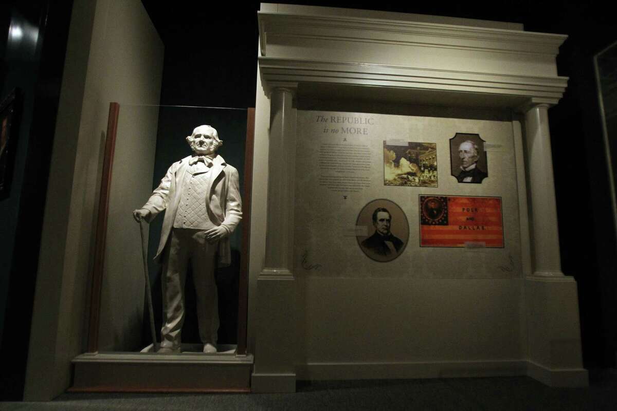 Houston's hero status restored over 150 years