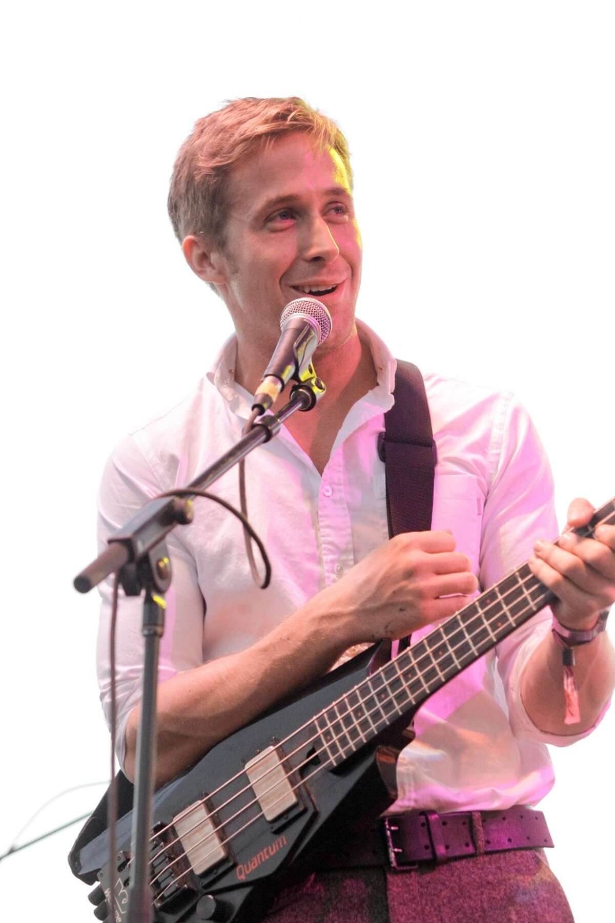 For these actors, singing isn't just an act