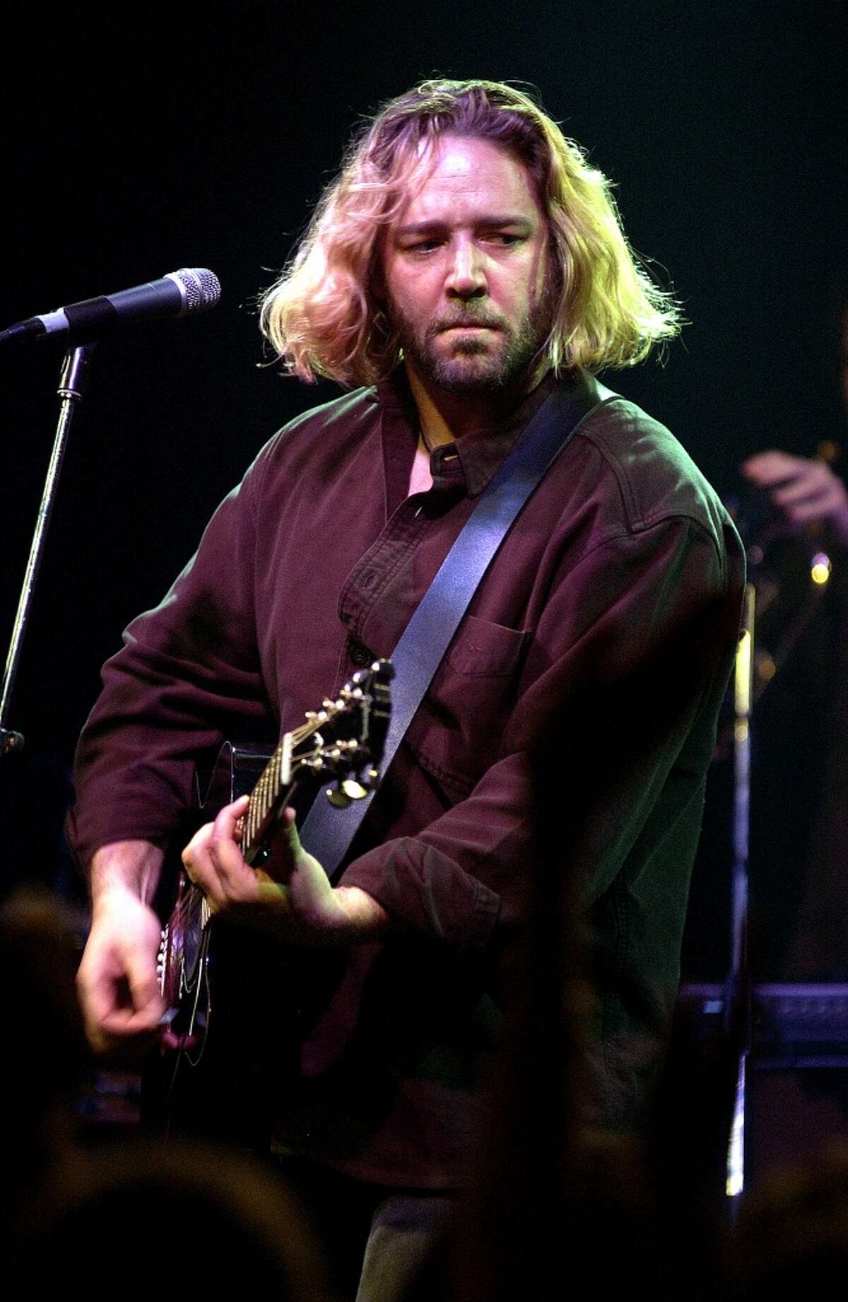 For these actors, singing isn't just an act