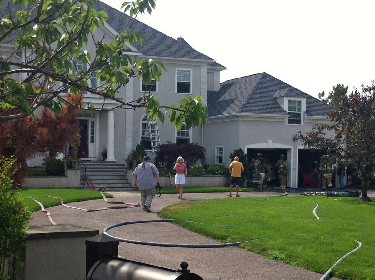 Cause of fire under investigation in Shippan