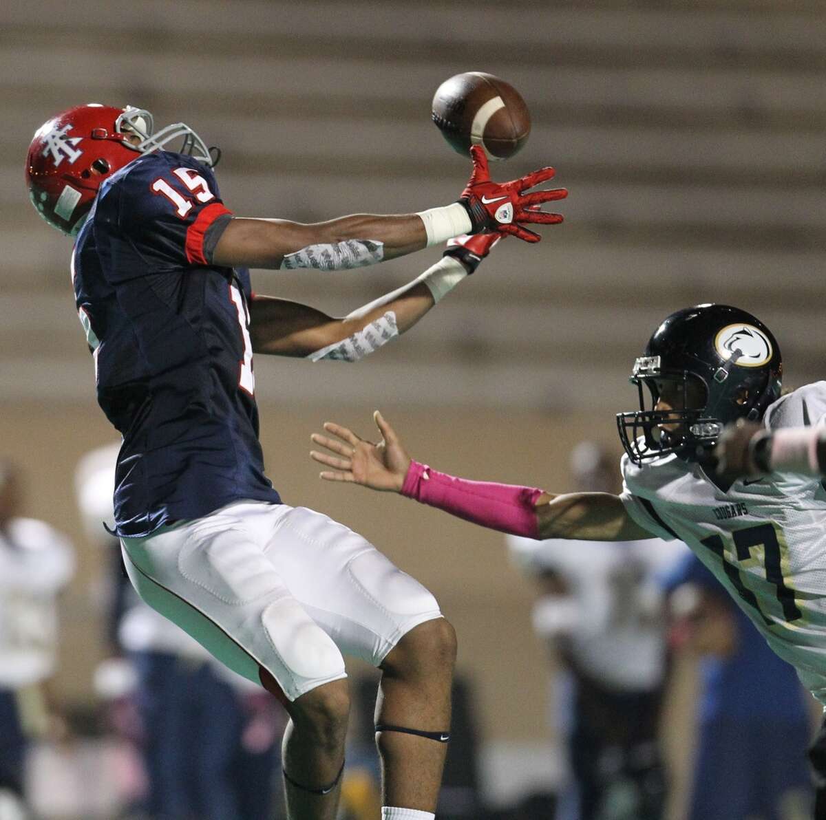 Navasota has key personnel to defend title
