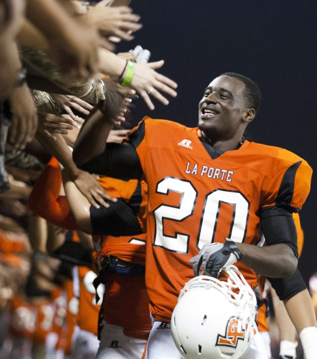 Navasota has key personnel to defend title